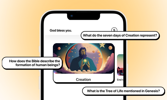 Bible Chat AI