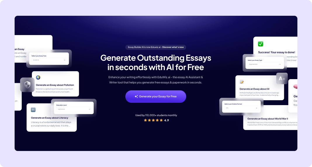 OUR CUSTOMERS LOVE US