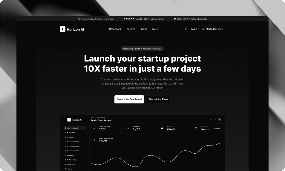 OUR CUSTOMERS LOVE US