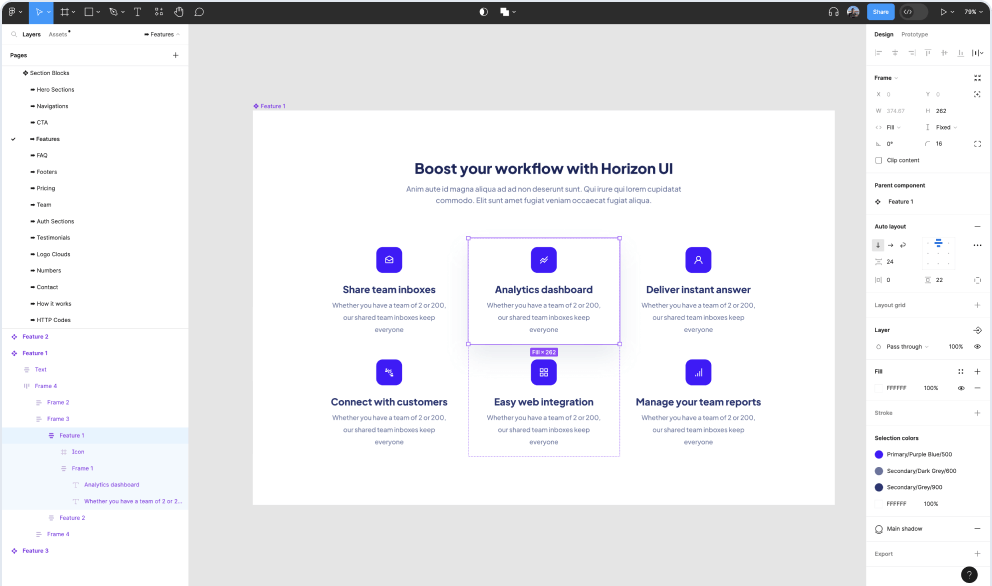Preview in Figma Get started now