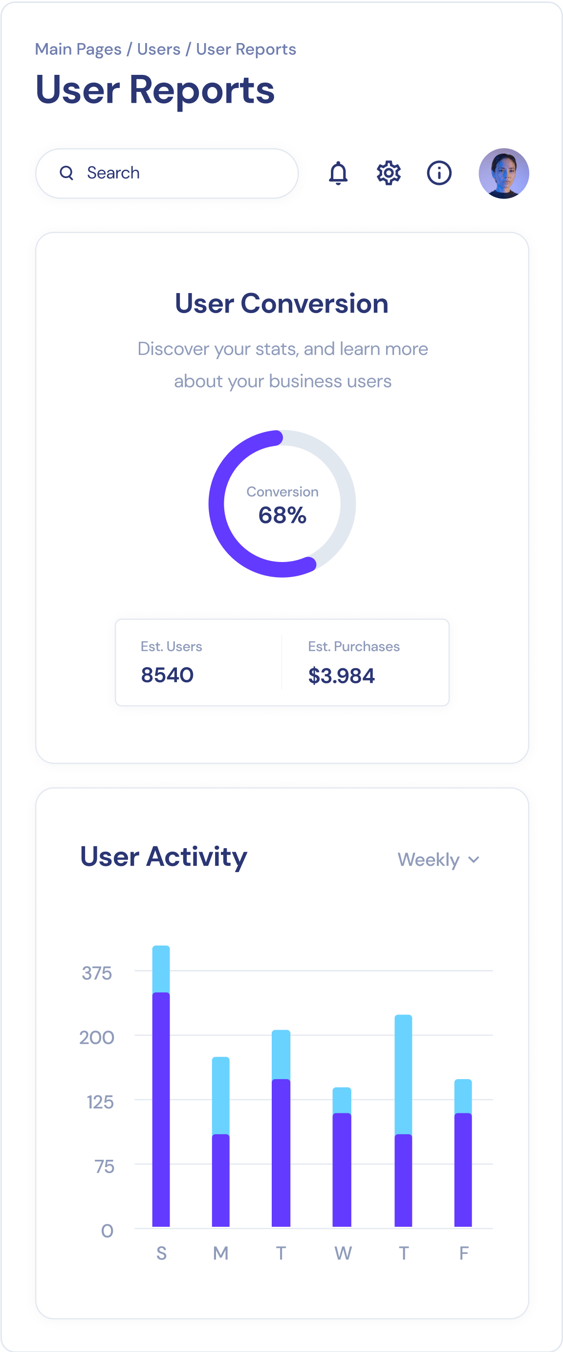 Horizon Corporate Template: The Best Admin for Your Business